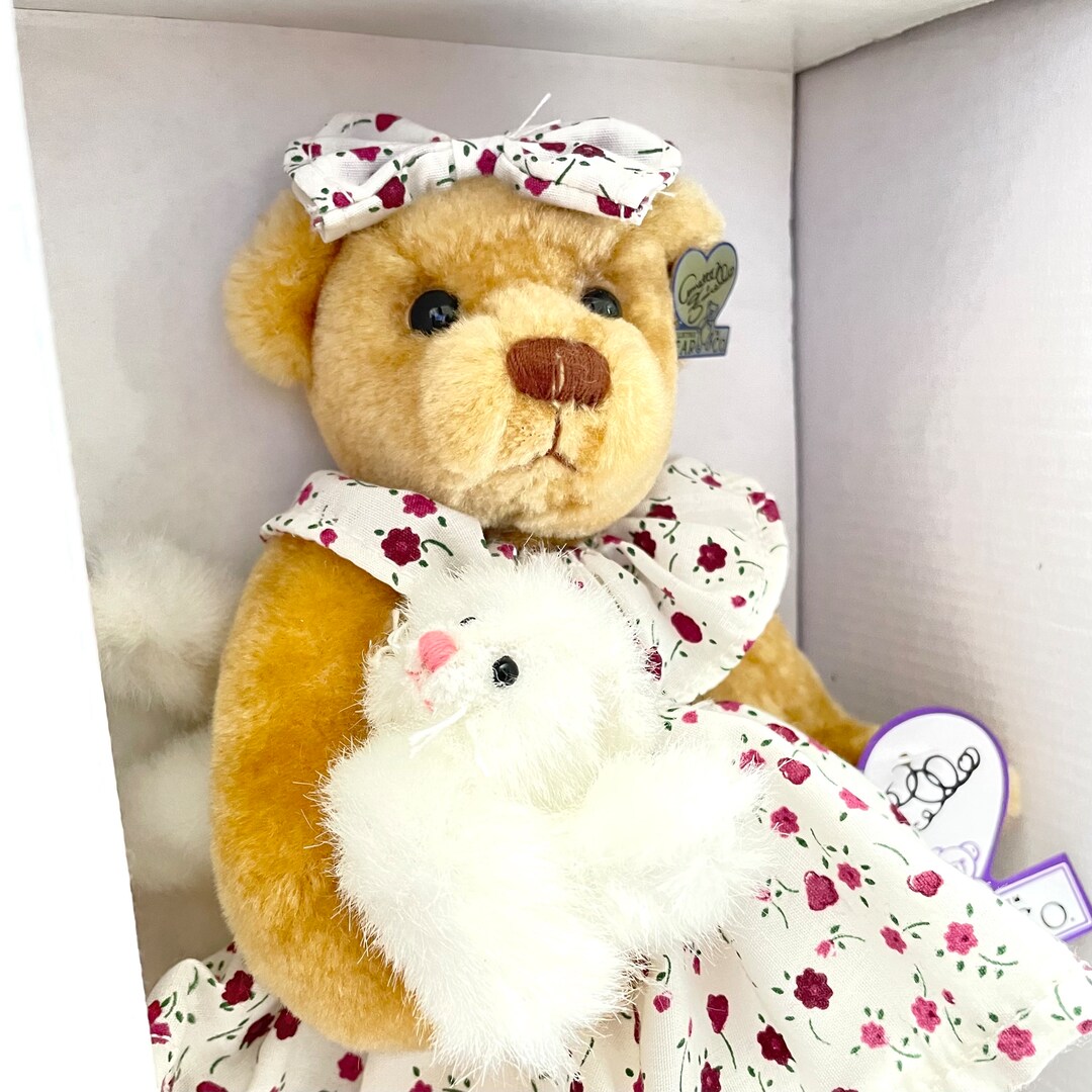 Annette Funicello Collectable Bear Co., Precious & Bailey, Vintage ...