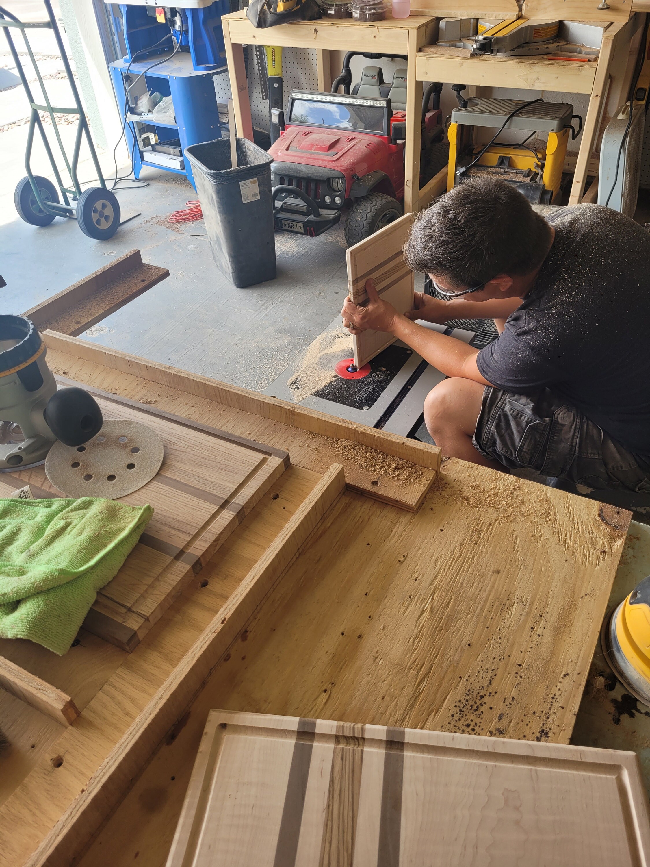 Face Grain Cutting Board Cutting Board Charcuterie Board - Etsy