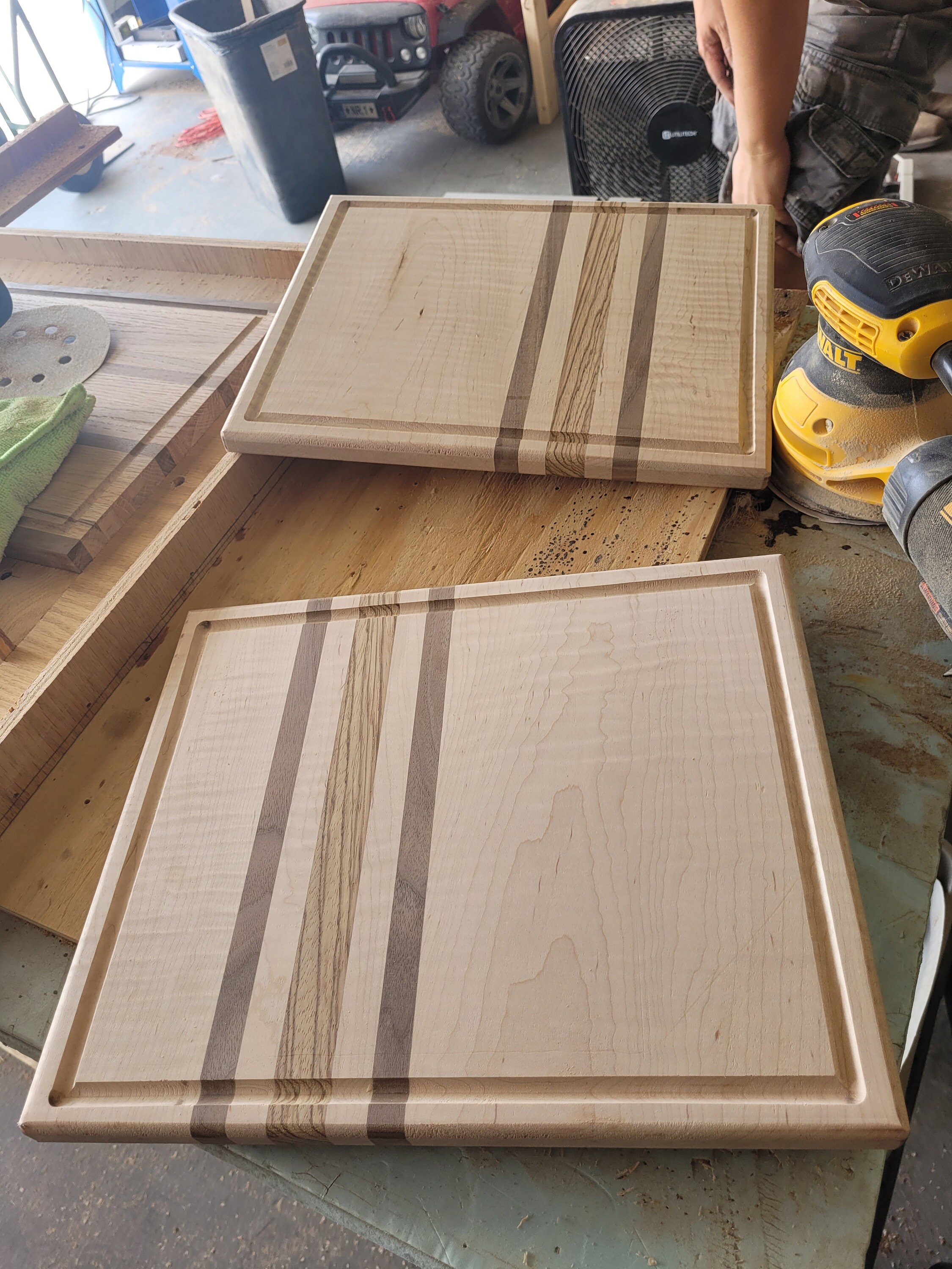 Face Grain Cutting Board Cutting Board Charcuterie Board - Etsy