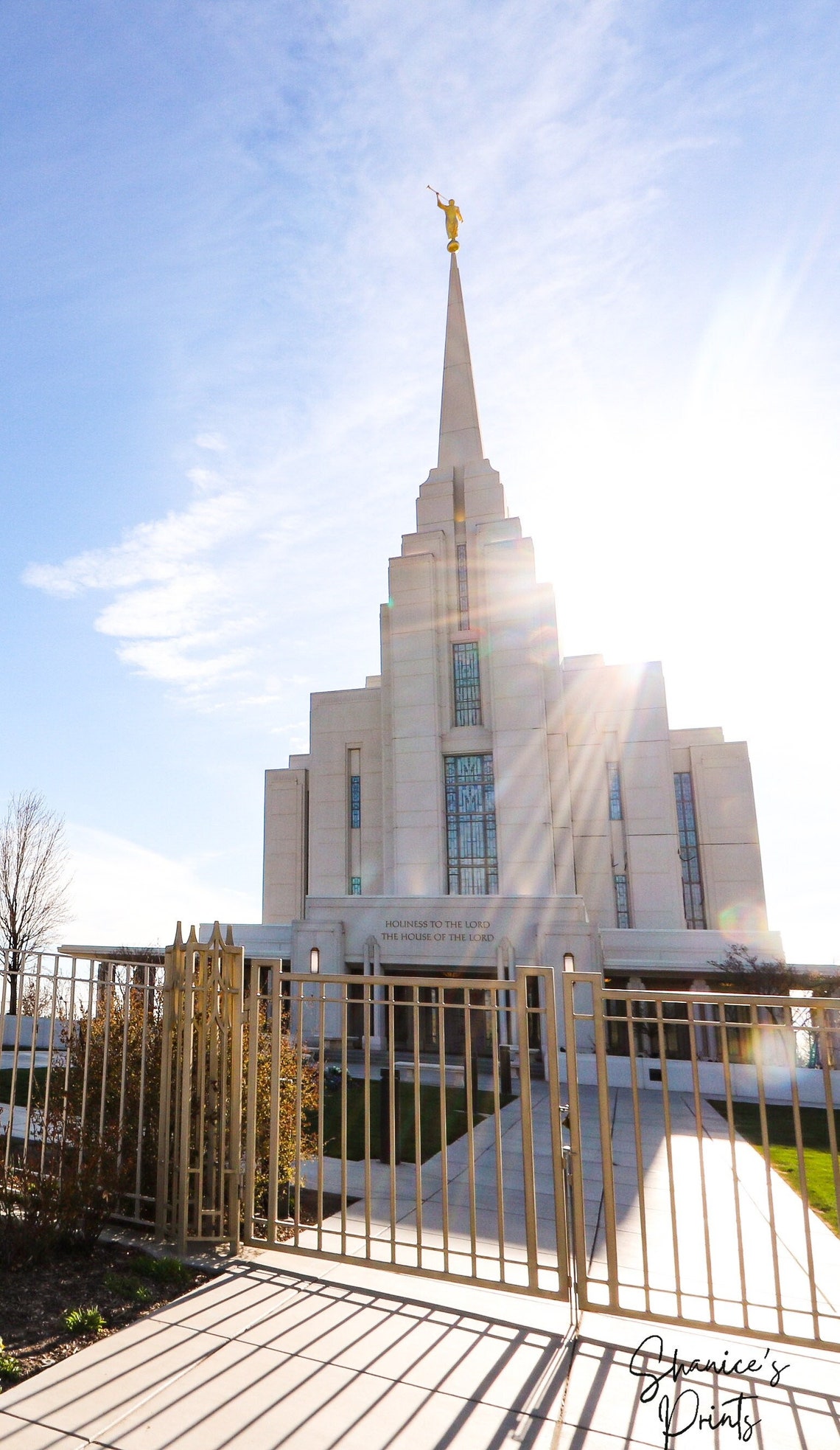 Rexburg Temple 2 - Etsy