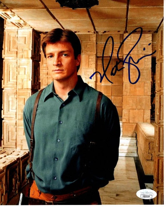 Nathan Fillion Firefly Wallpaper