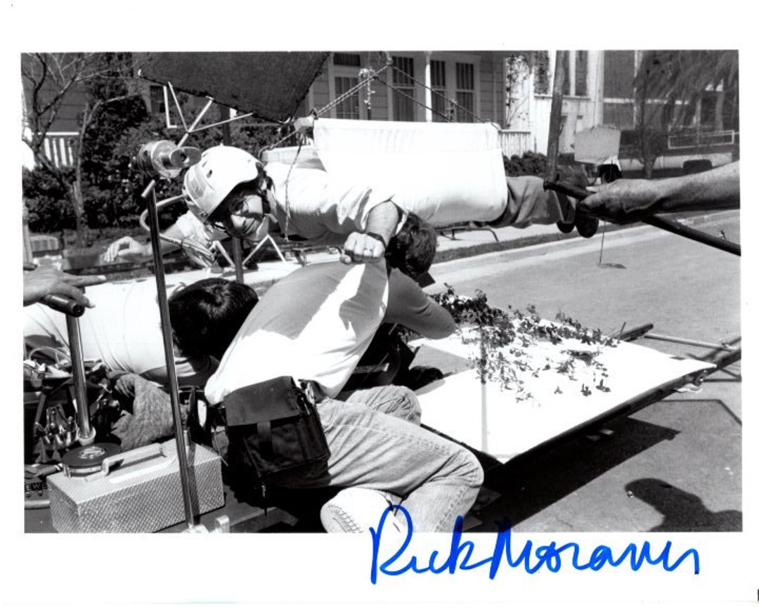 Rick Moranis Signed Autographed 8x10 Honey, I Shrunk the Kids Wayne ...