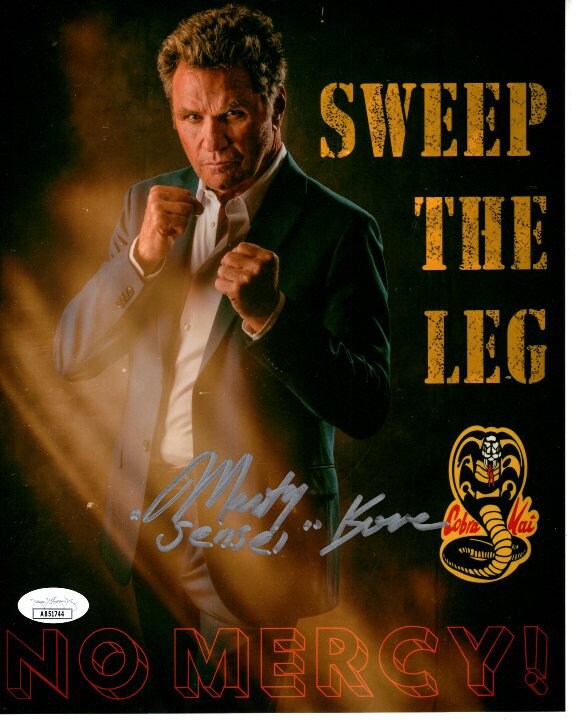 Sweep The Leg Kreese