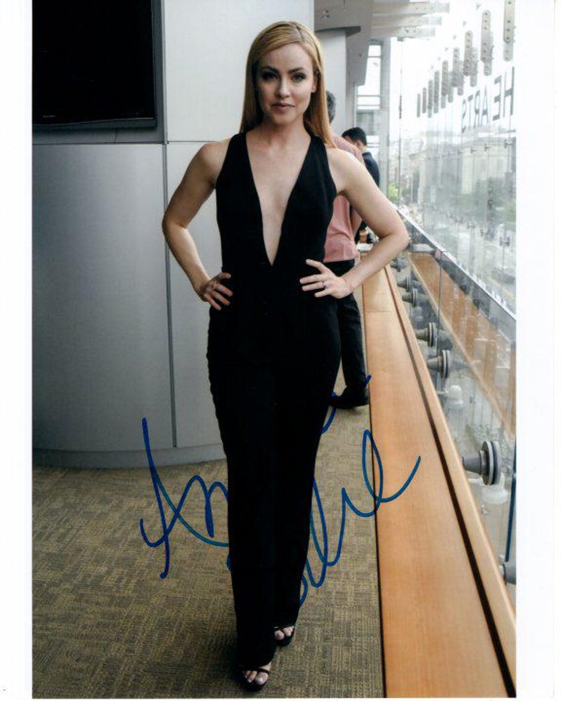 Amanda Schull Signed Autographed 8x10 Photograph COA - Etsy