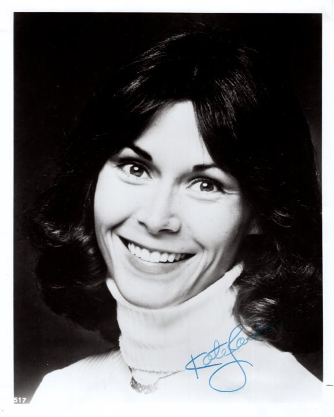 Kate Jackson Signed Autographed 8x10 Photograph Todd Mueller COA - Etsy