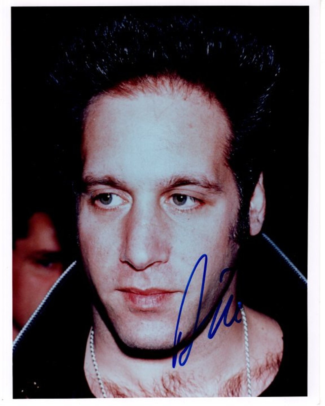 Andrew Dice Clay Signed Autographed 8x10 Photograph COA - Etsy