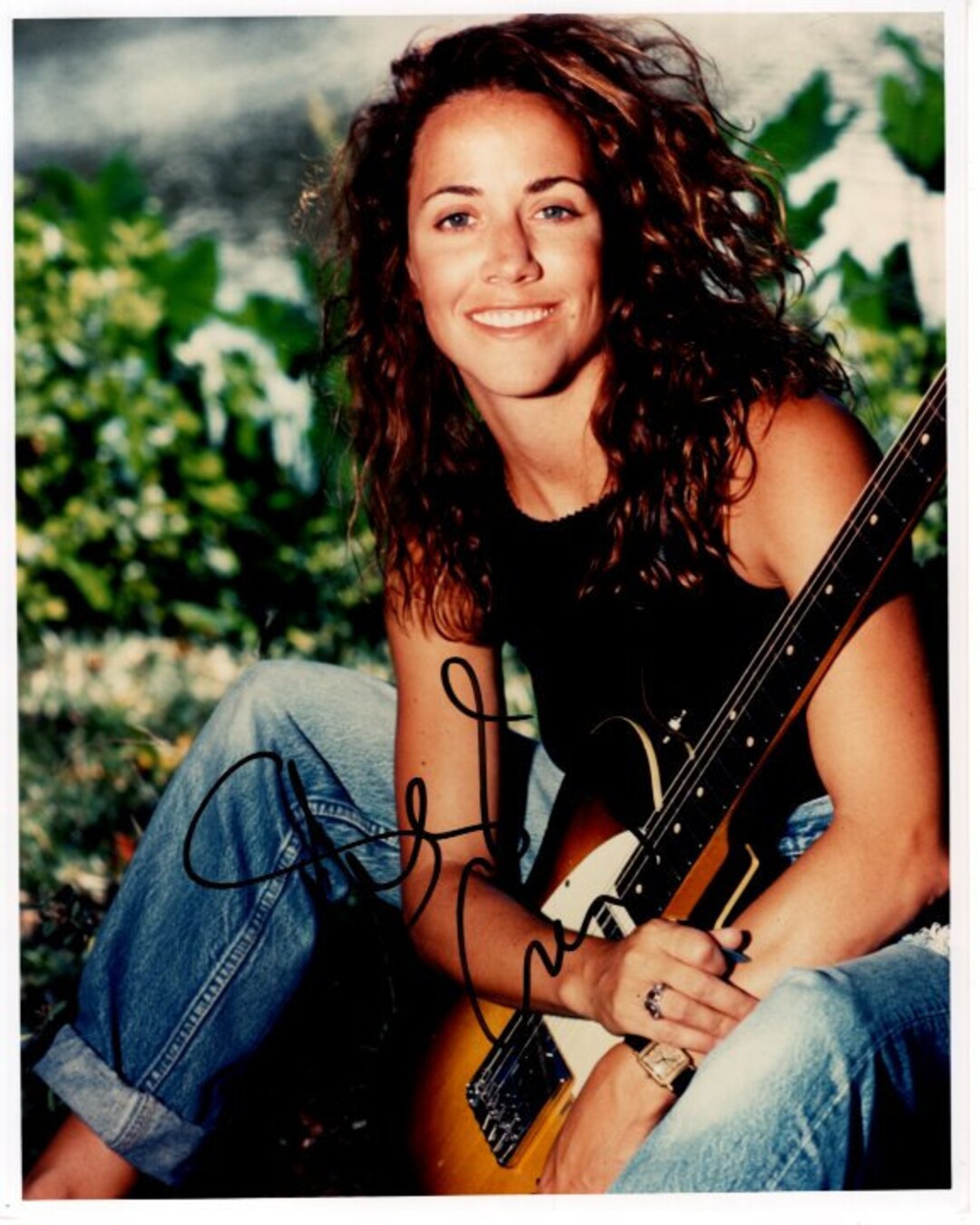 Sheryl Crow Signed Autographed 8x10 Photograph COA - Etsy