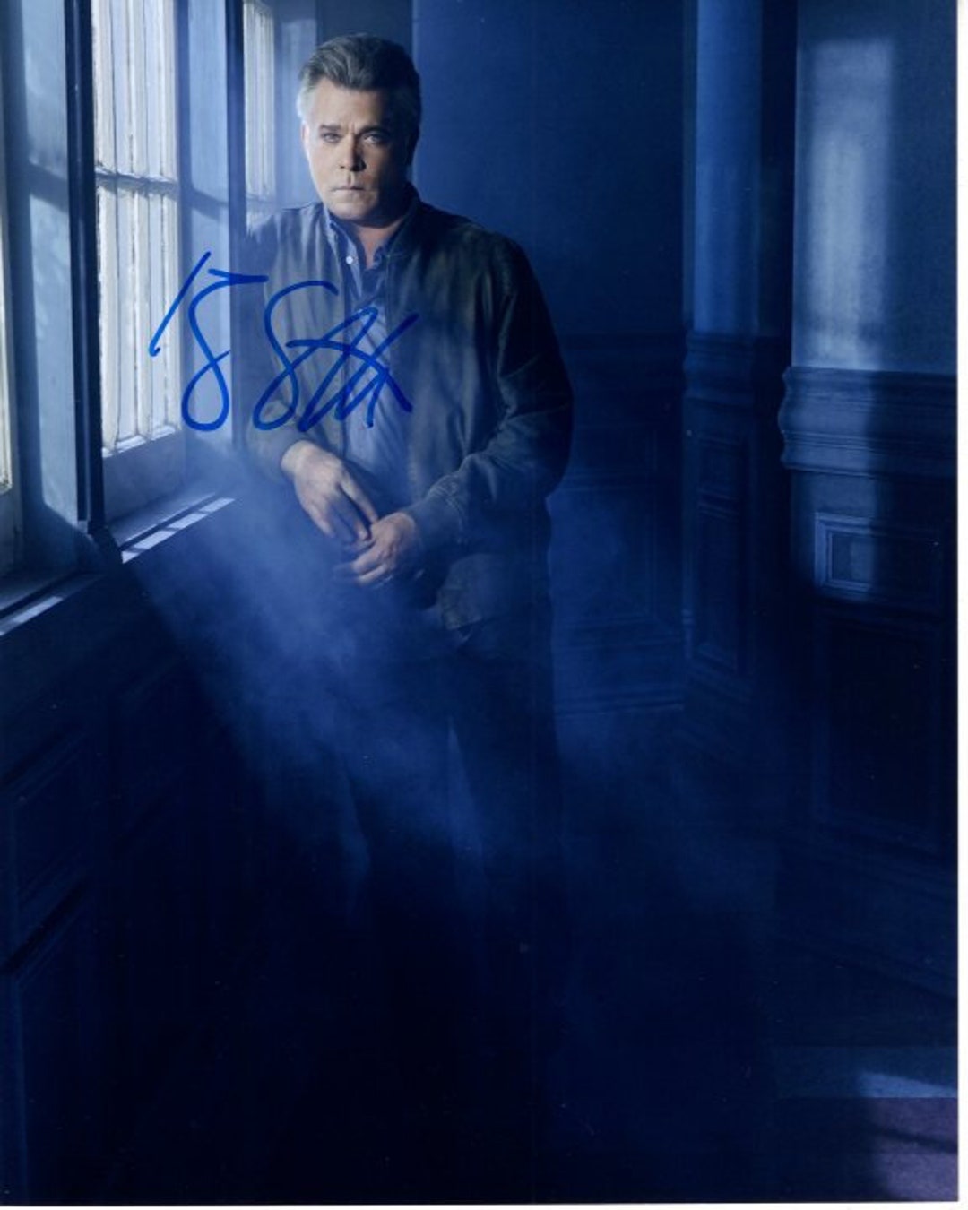 Ray Liotta Signed Autographed 8x10 Photograph COA - Etsy