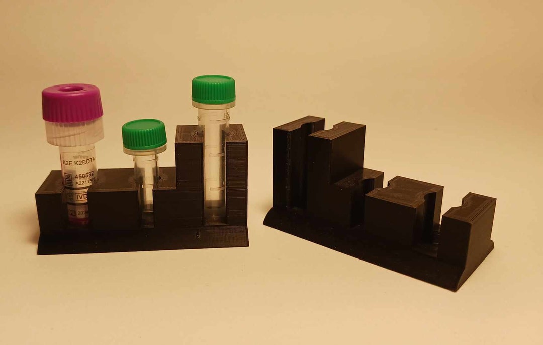 Small In-house Blood Tube Holder - Etsy