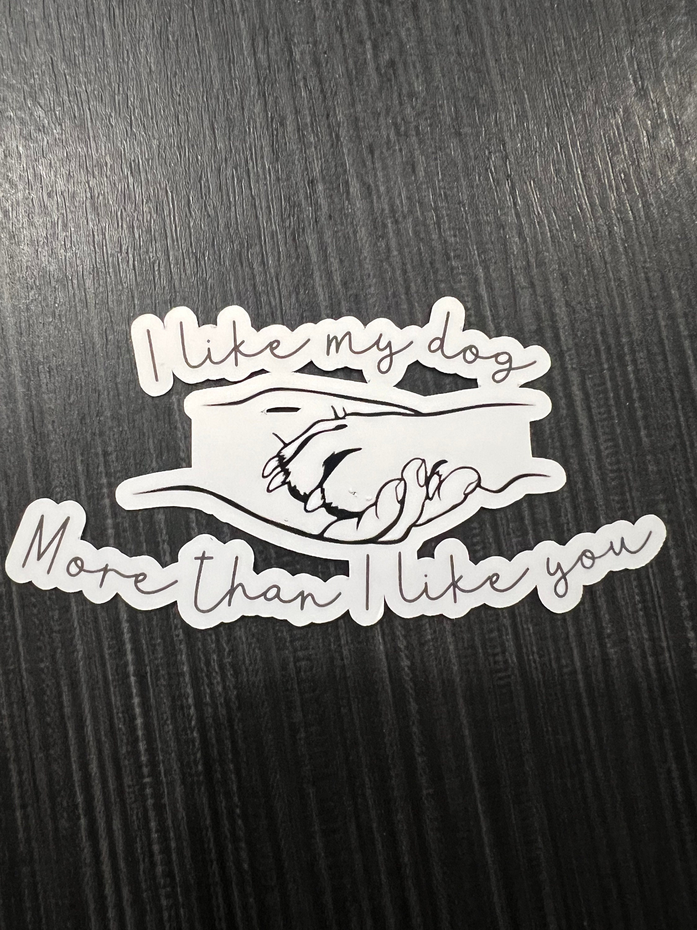 Frenchie Sticker Collection - Etsy