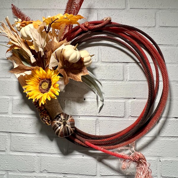 Rope Wreaths - Etsy