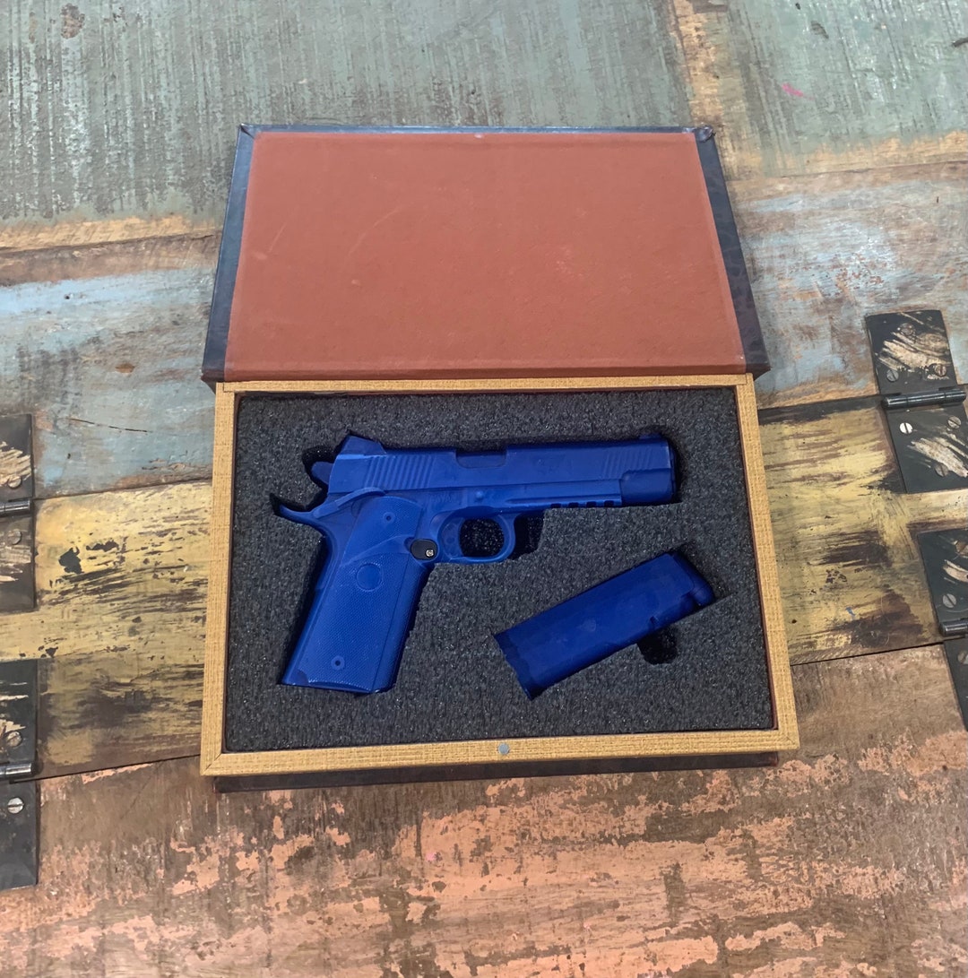 Hidden Gun Book Safe, Hollow Book, Fake Book, Gun Safety - Etsy