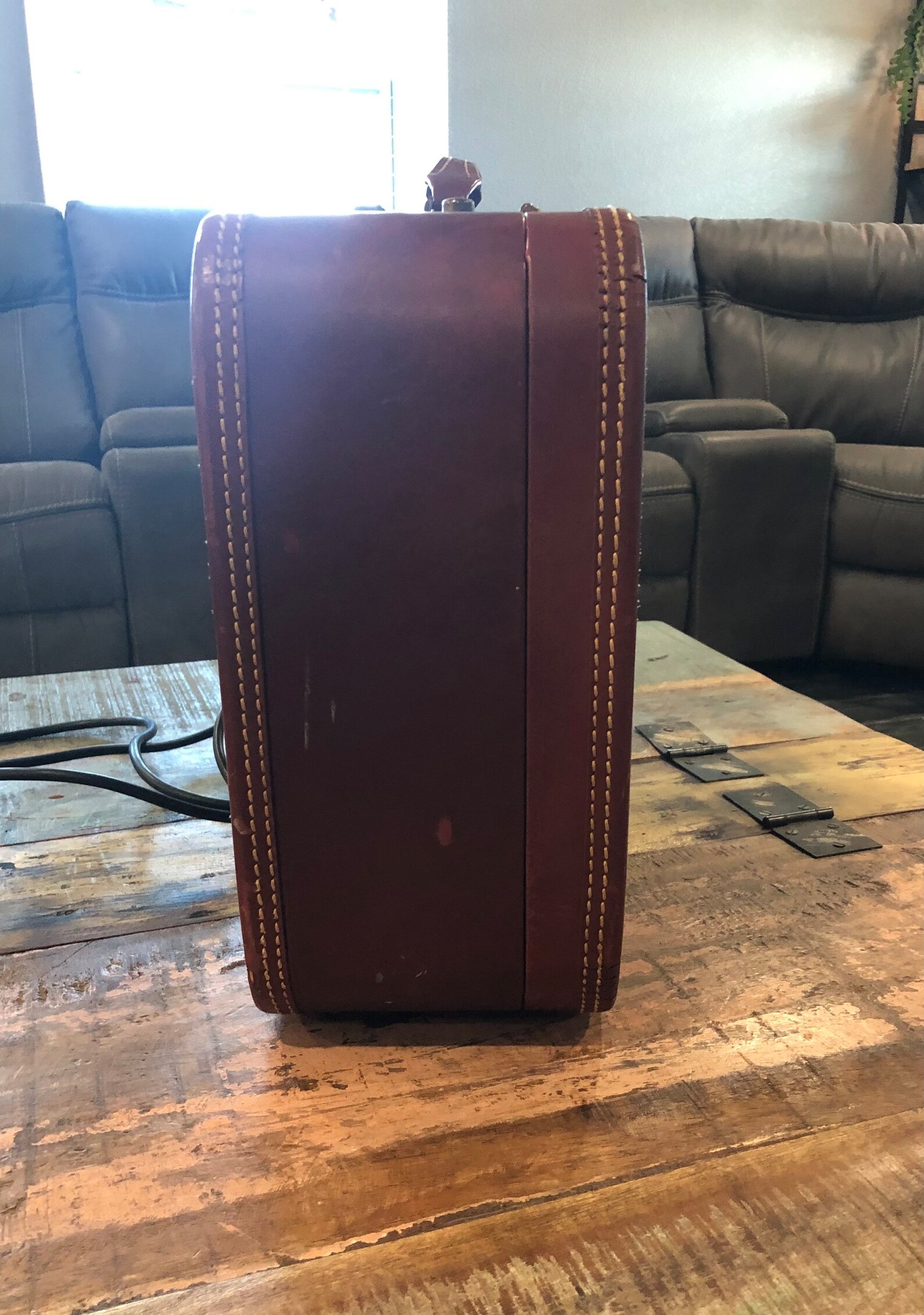 Suitcase Guitar Speaker Boom Box Vintage Suitcase Speaker - Etsy