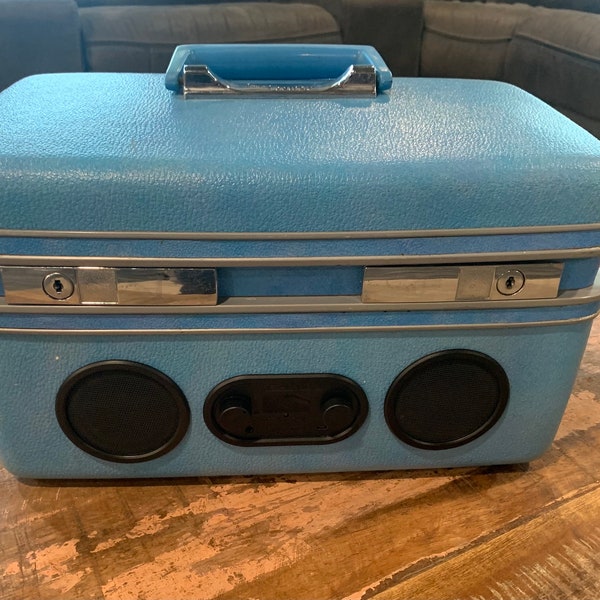 Bluetooth Speaker Vintage - Etsy