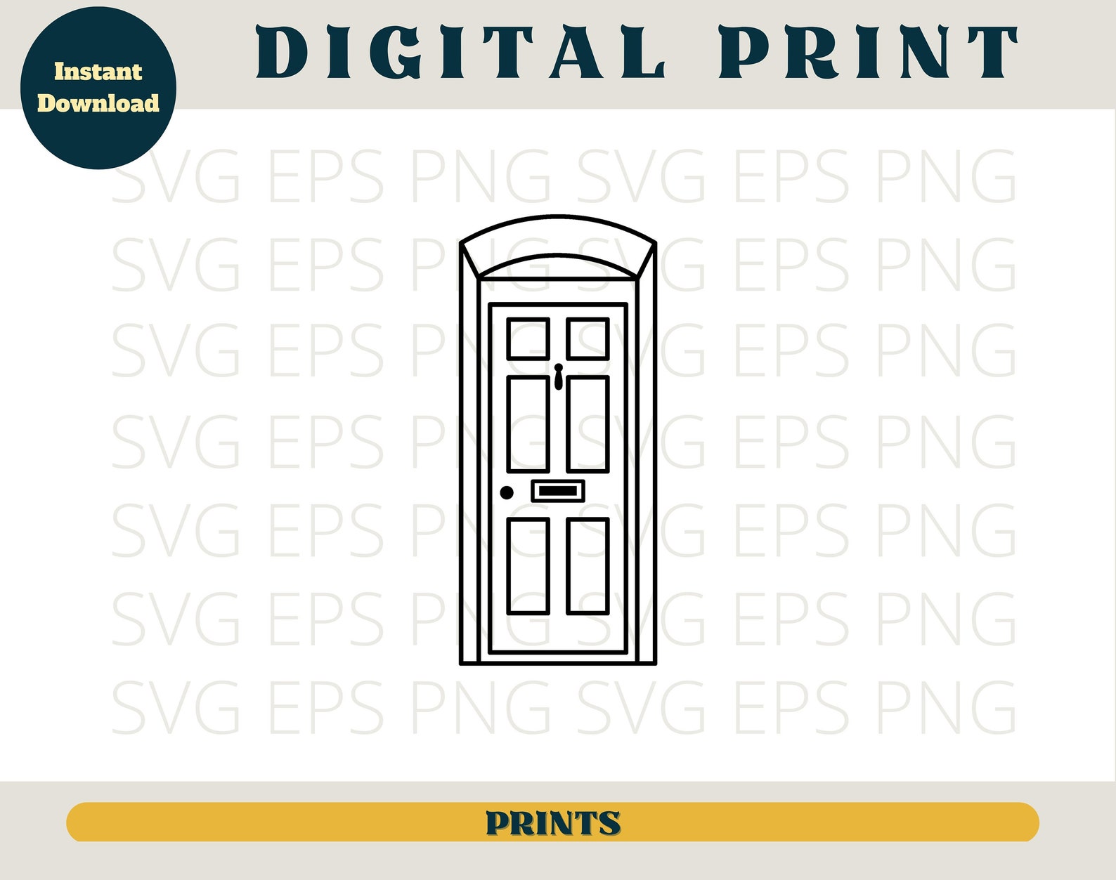 Door Svg, Doors Svg, Door Clipart, Doors Clipart, Door Cricut, Doors ...
