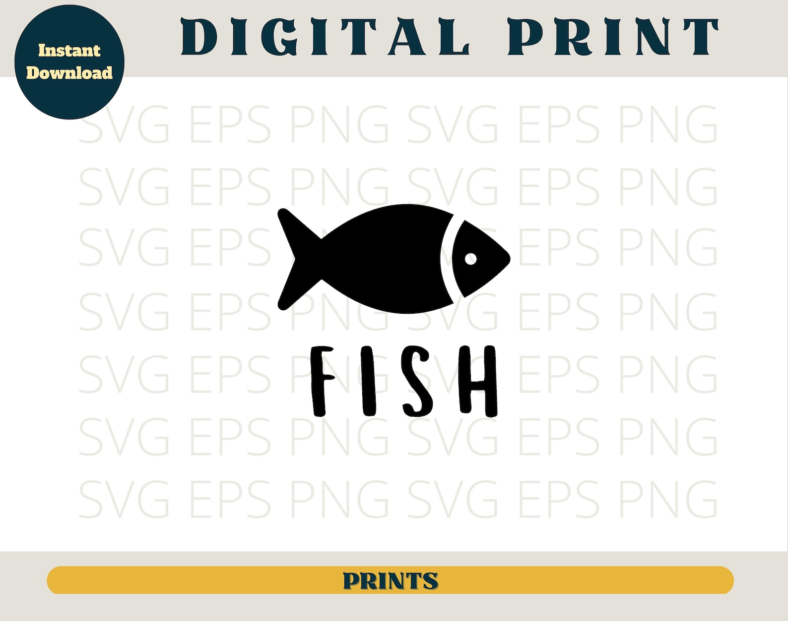 Fish Bundle, Fish Svg, Fish Clipart, Fish Png, Fishing Svg, Cute Fish ...