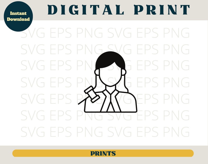 Law Svg, Lawyer Svg, Attorney Svg, Law Clipart, Lawyer Clipart ...