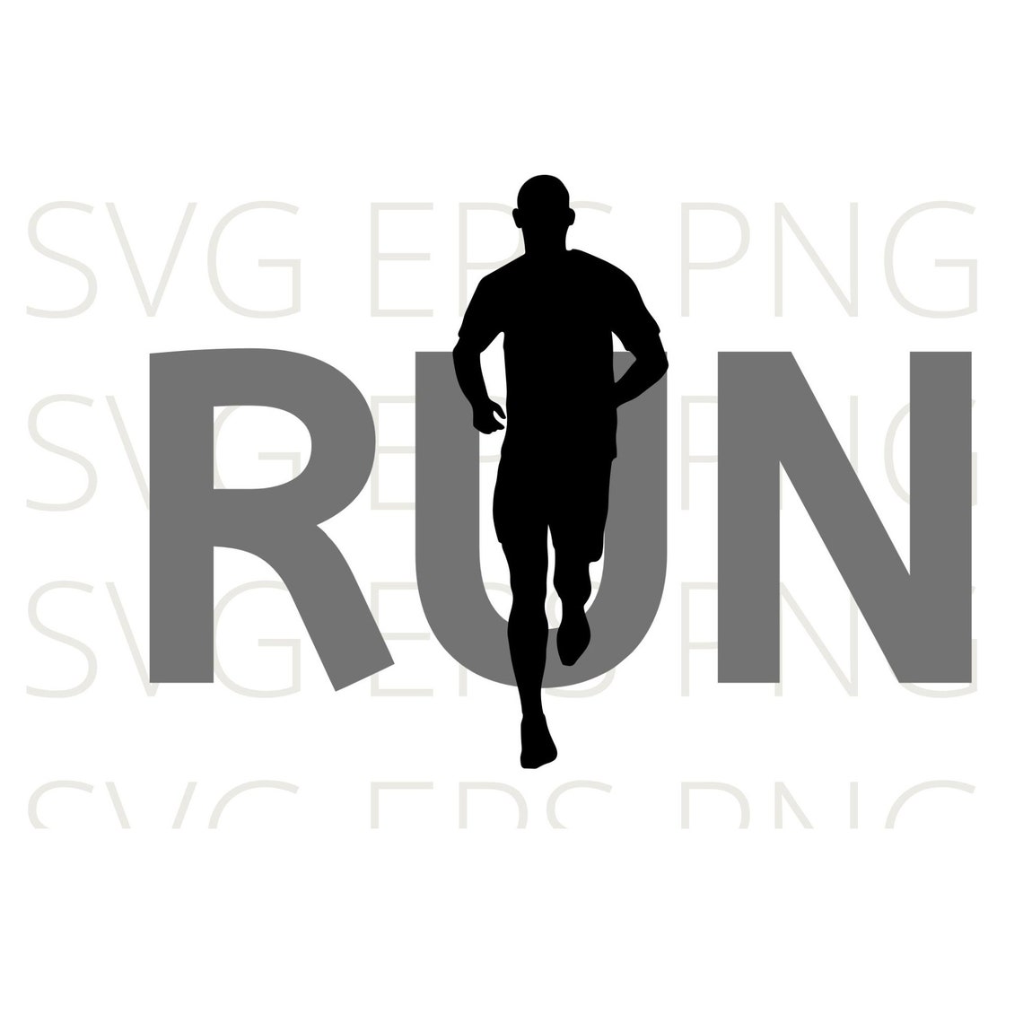 Runner Svg, Run Svg, Marathon Svg, Runner Clipart, Run Clipart ...