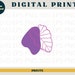 Lavender Lilac Bundle, Lavender Lilac Print, Svg Eps Png AI, Lavender ...