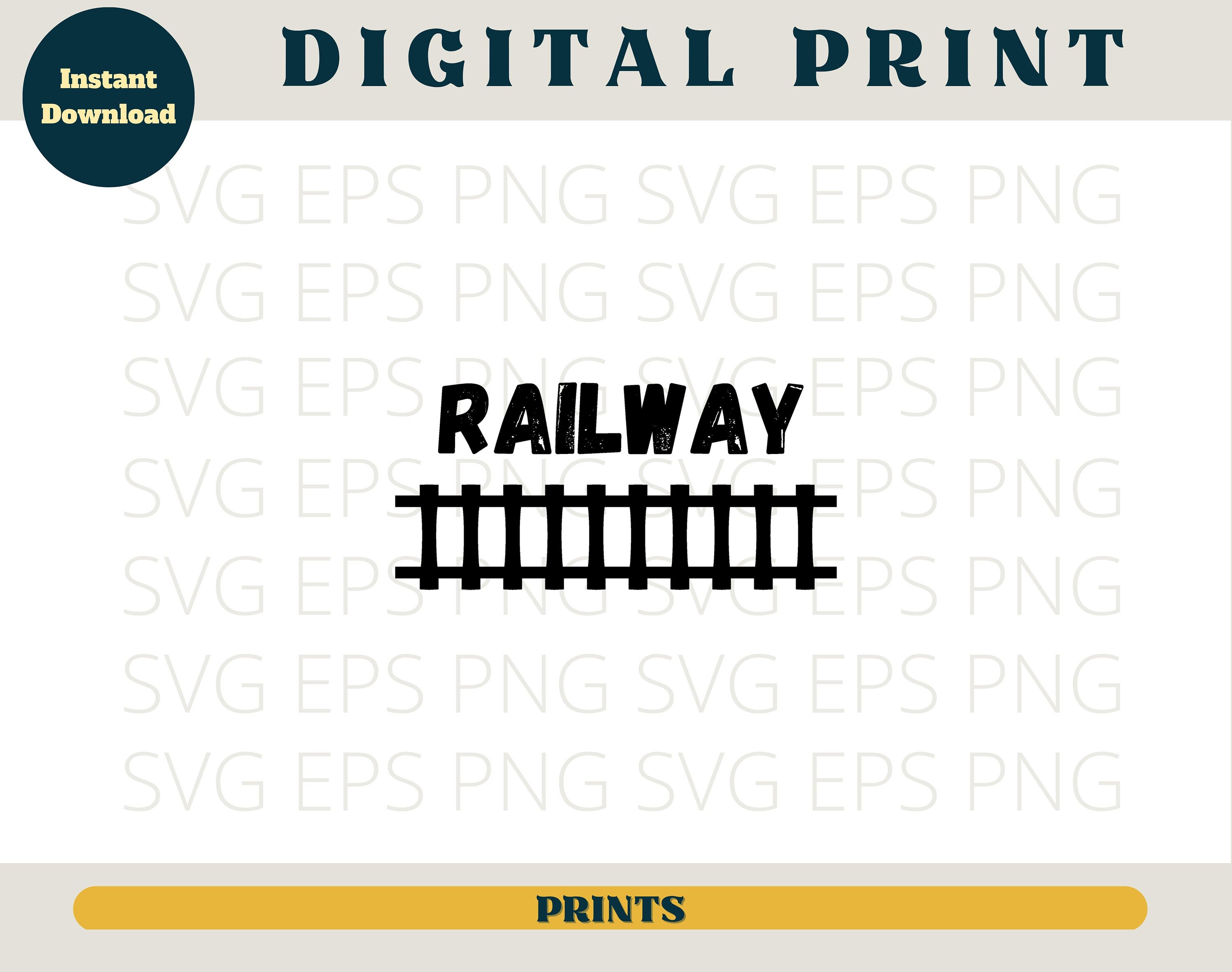 Train Svg, Train Png, Train Clipart, Tram Svg, Subway Svg, Train Vector ...
