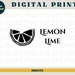 Lemon Svg, Lemon Clipart, Lemon Cricut, Lemon Png, Citrus Svg, Citrus ...