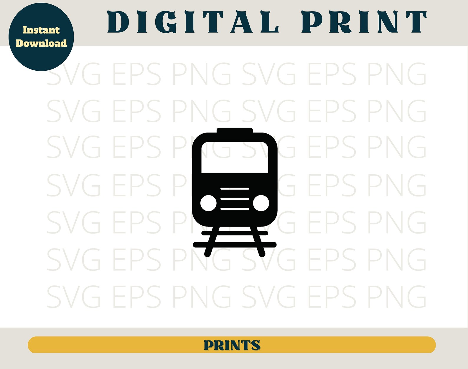 Train Svg, Train Png, Train Clipart, Tram Svg, Subway Svg, Train Vector ...
