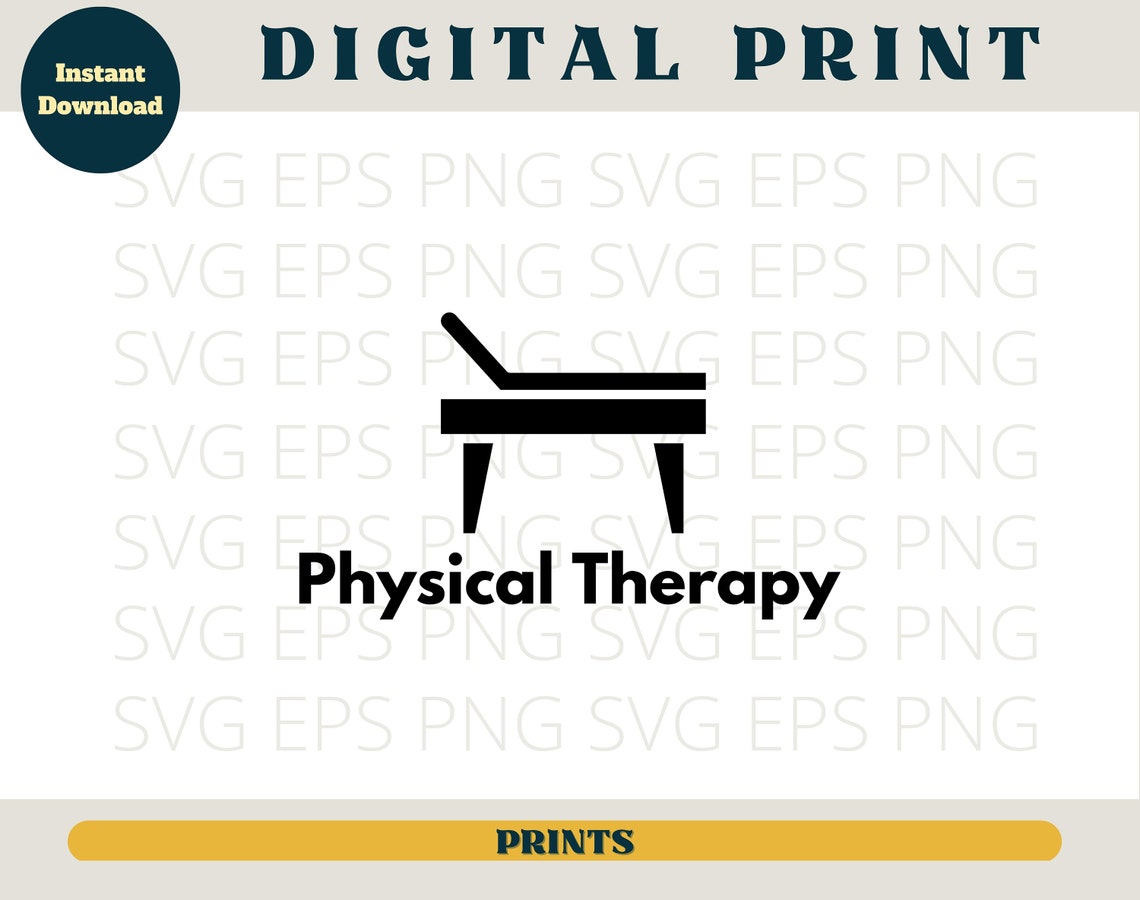 Physio Svg, Physio Clipart, Physio Cricut, Physio Cut File, Physio ...