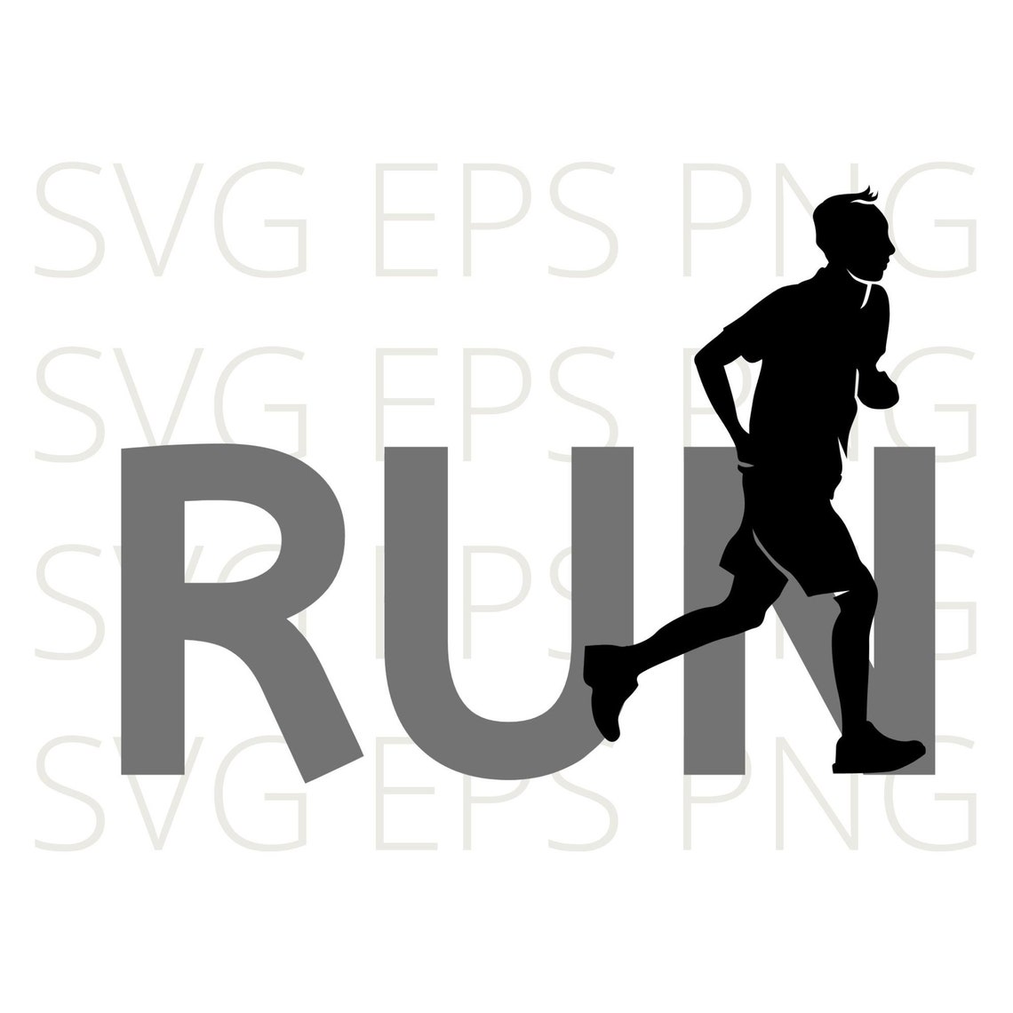 Runner Svg, Run Svg, Marathon Svg, Runner Clipart, Run Clipart ...