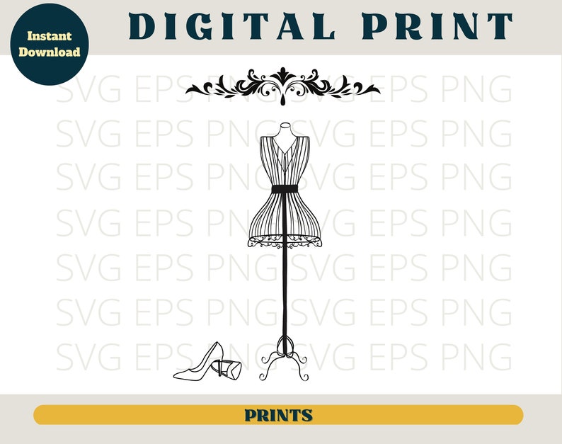 Fashion Design Bundle, Luxury Design, High Fashion, Perfume Dress Bags ...