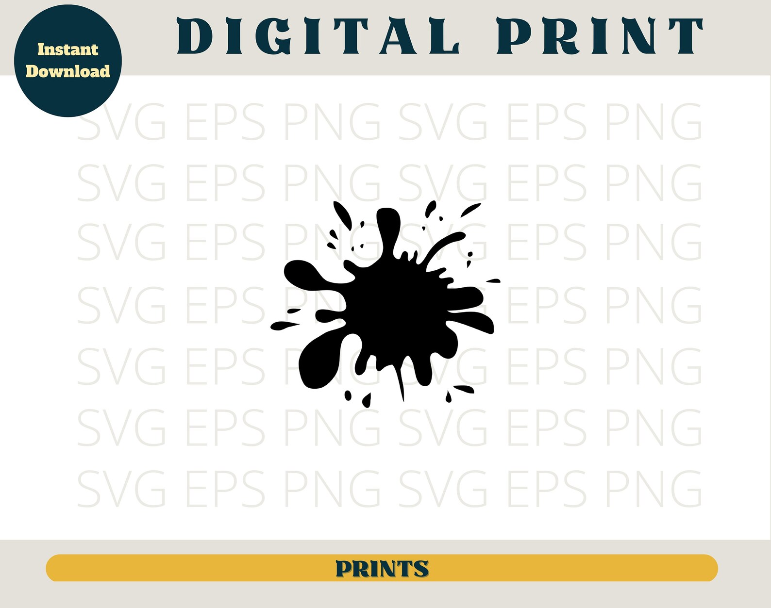 Water Drops Rain Drops Water Splash Bundle | Watersplash Raindrops ...