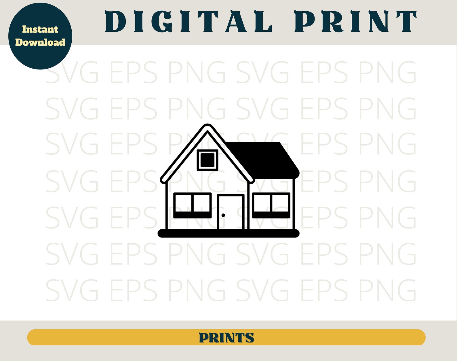 House Svg, House Clipart, House Vector, Sweet Home Svg, Home Sweet Home ...