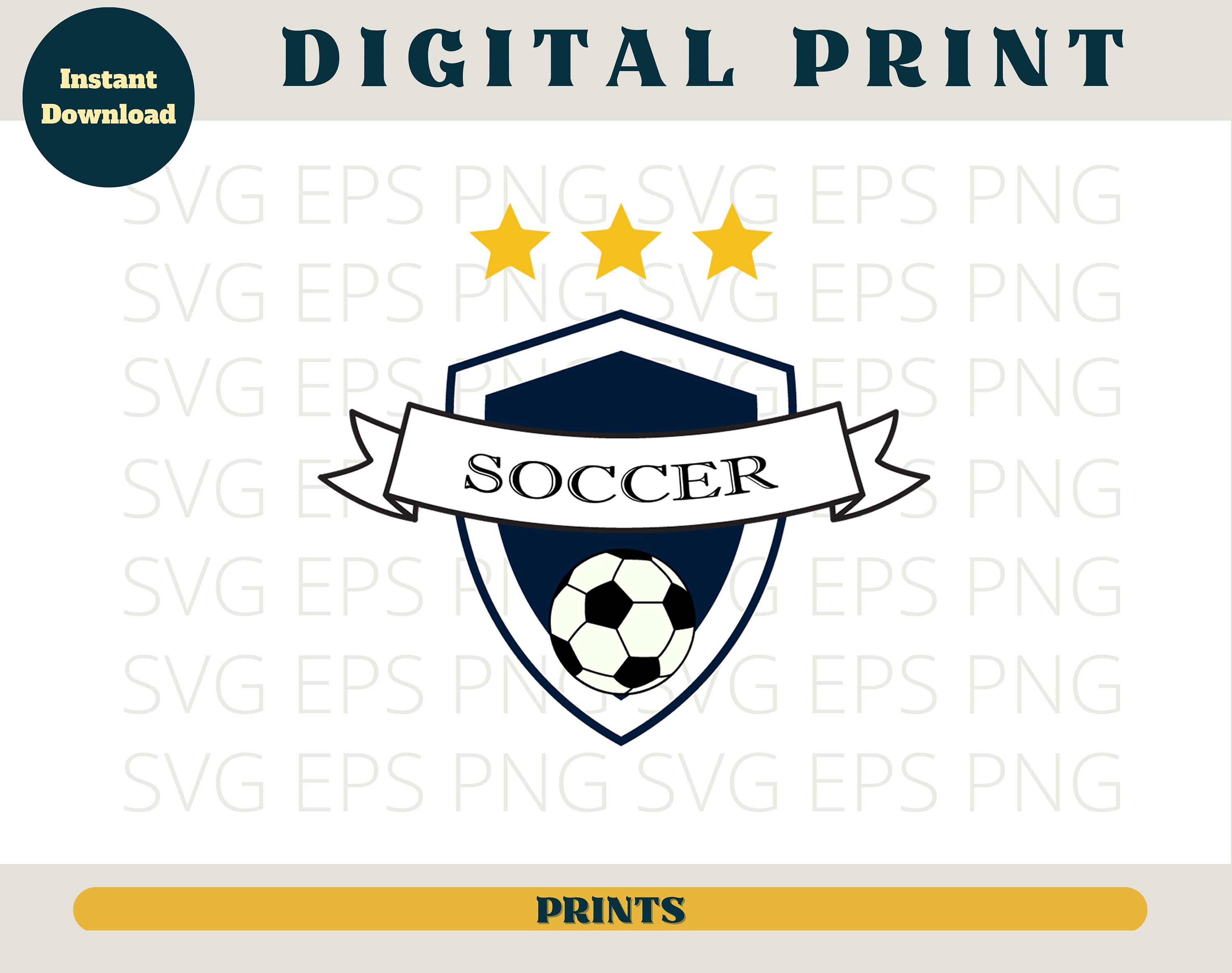 Soccer Bundle, Soccer Svg Bundle, Svg Png, Soccer Clipart, Soccer Football SVG Download, Soccer ...