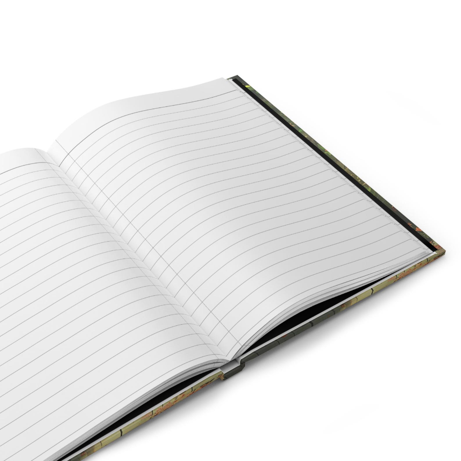Labrador Retriever Personalized Dog Name Hardcover Writing Journal ...