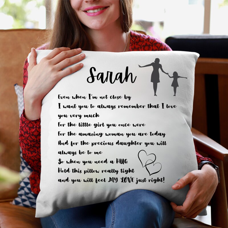 Hug This Pillow - Etsy