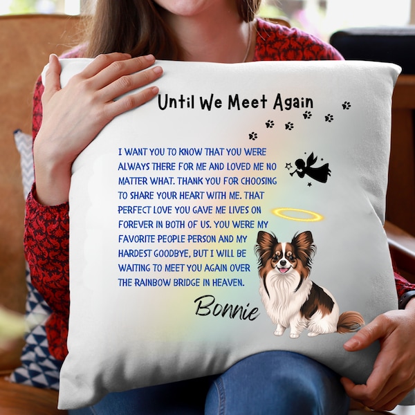 Papillon Angel - Etsy