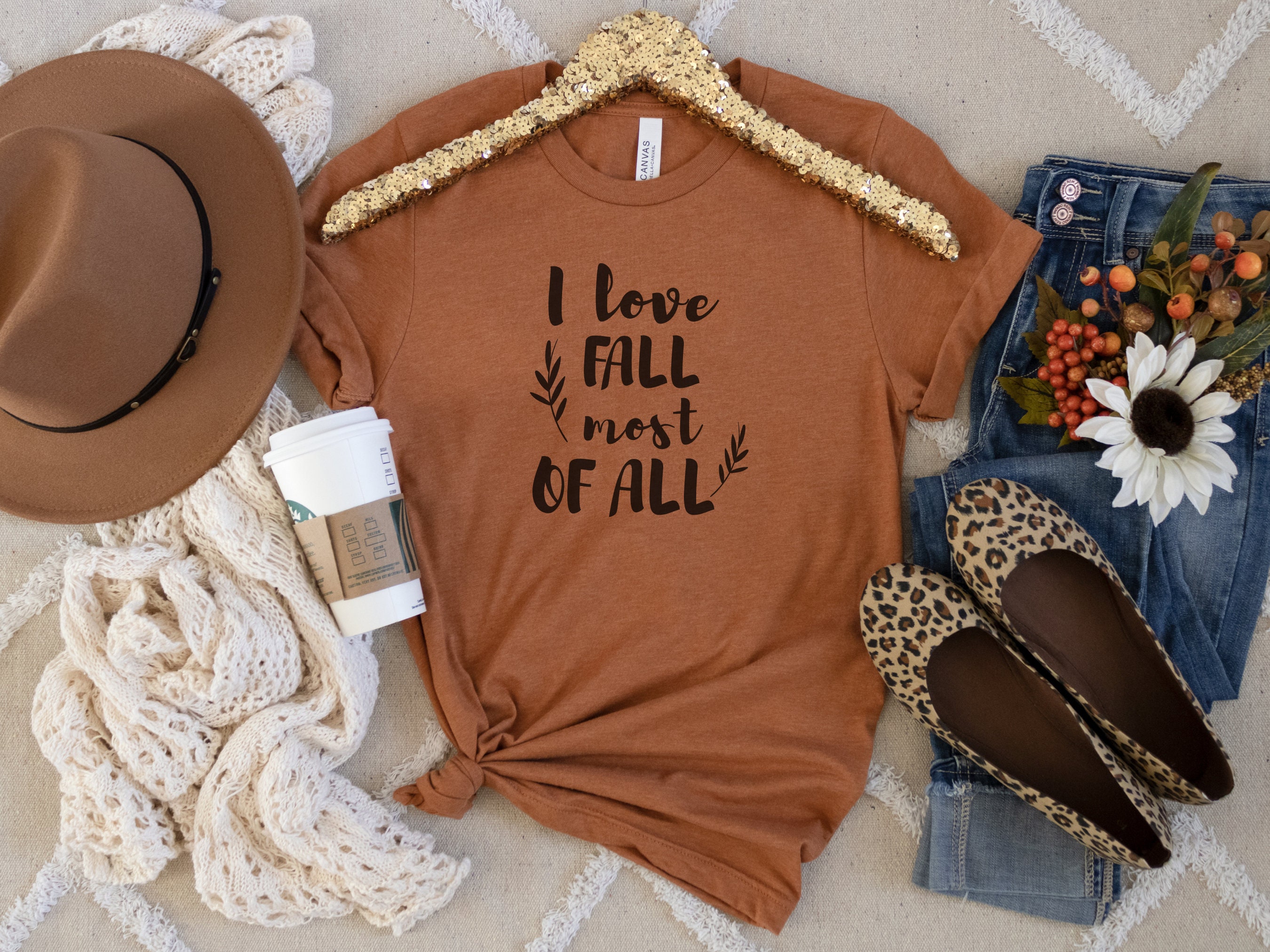 Fall PNG and SVG Bundle for Tshirts Sweatshirts - Etsy