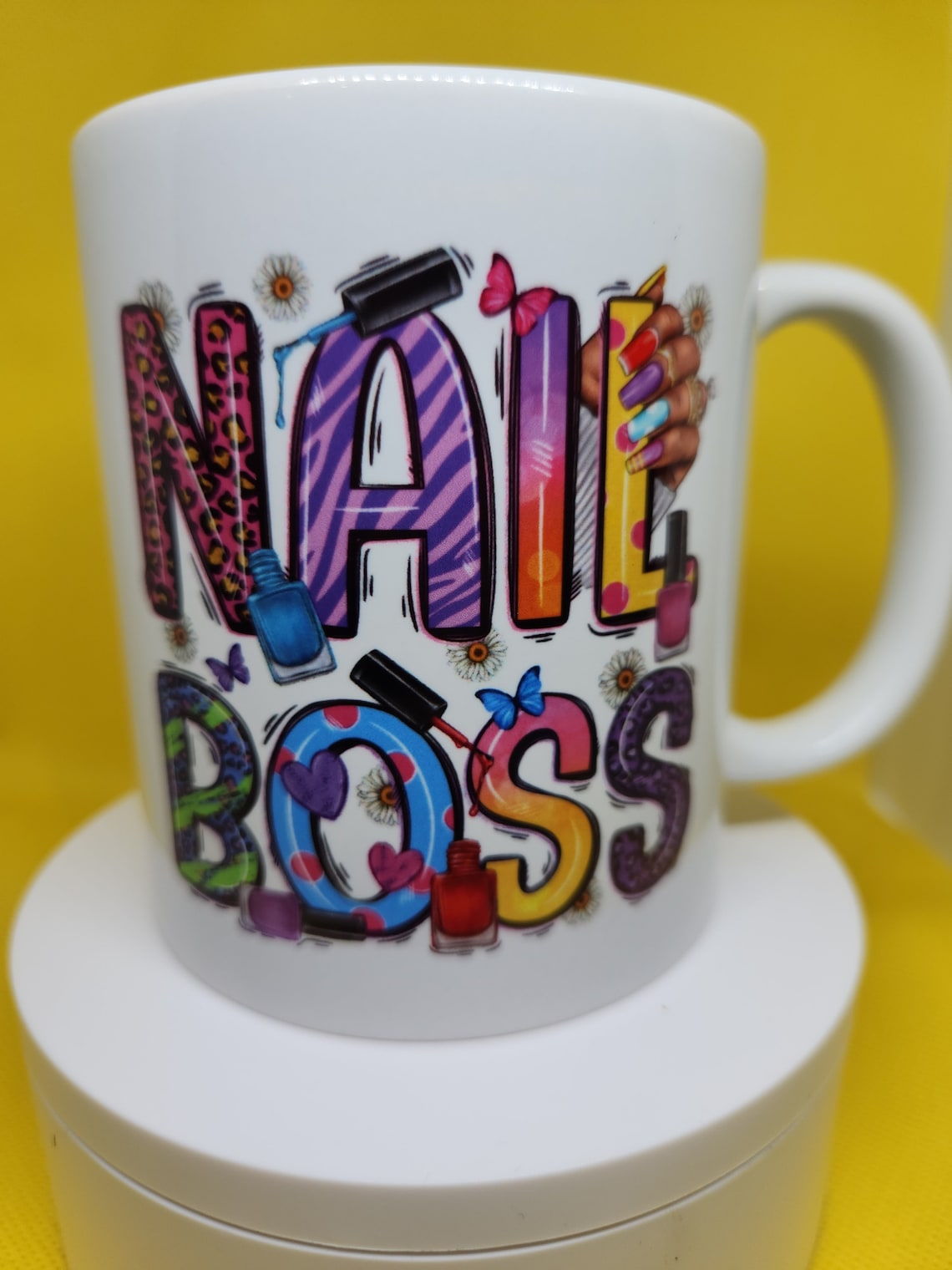 Nail Boss - Etsy