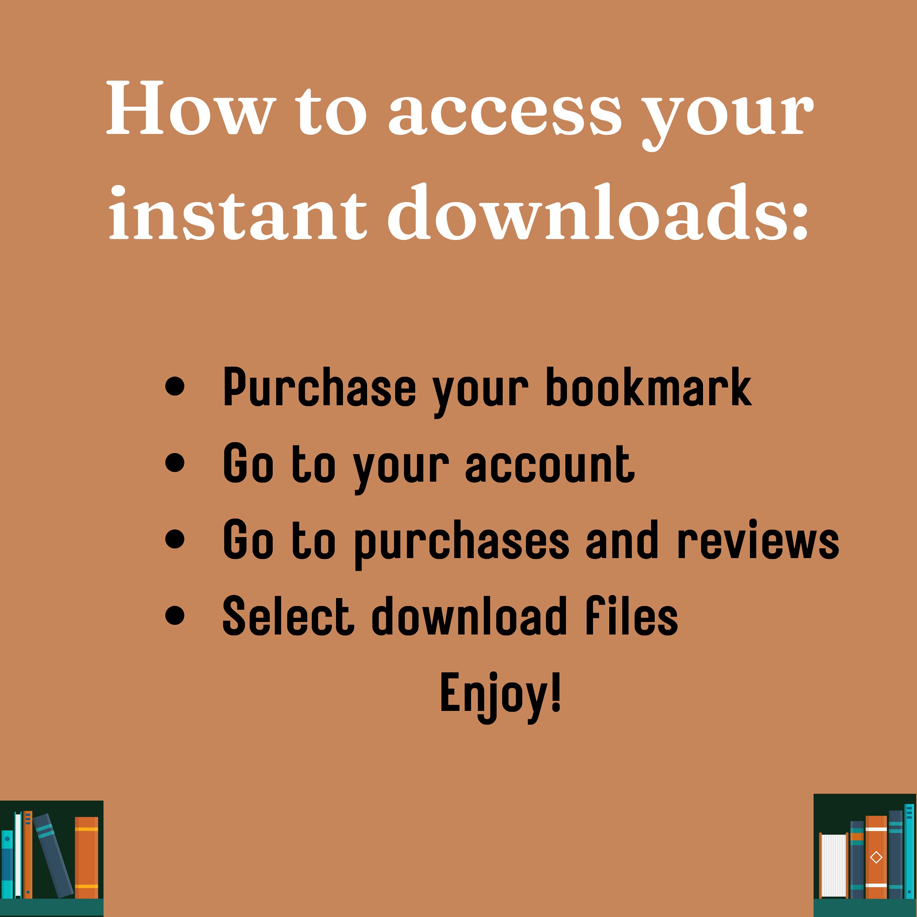 I Read Banned Books Bookmark Png, Digital Download Bookmark, Instant ...