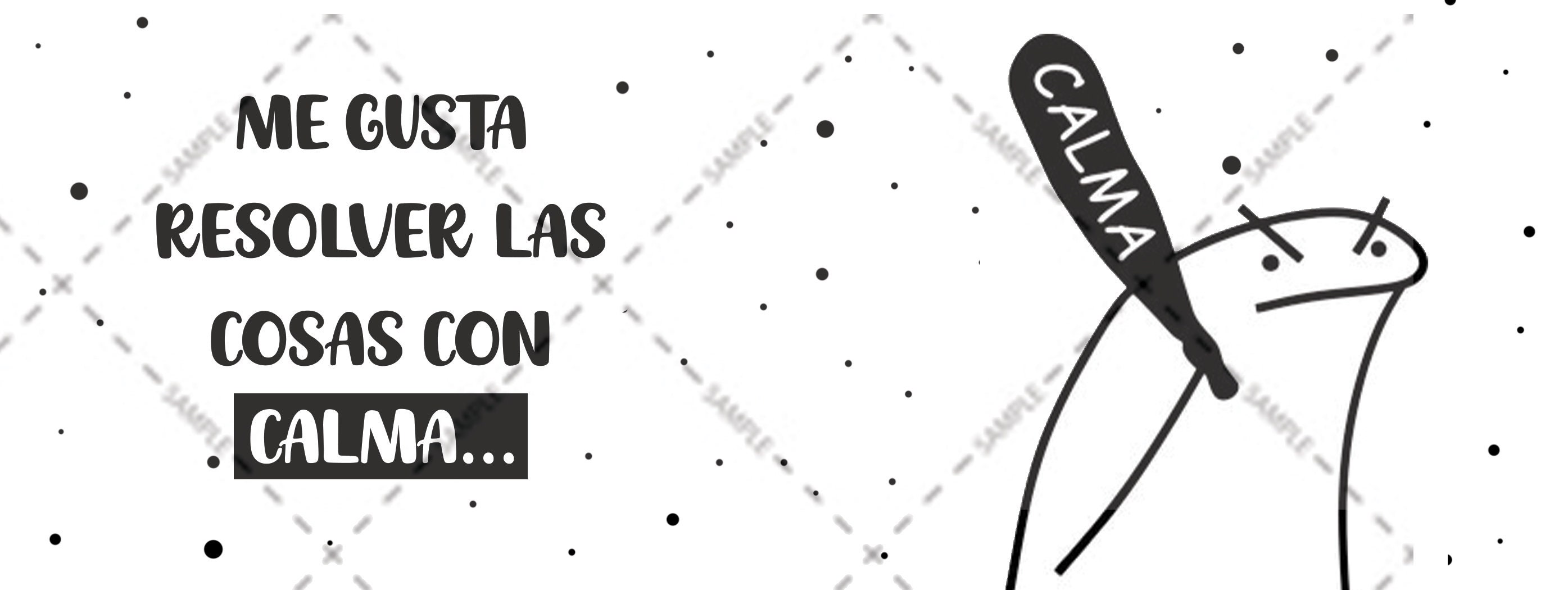 Deformito Flork Me Gusta Resolver Las Cosas Con Calma PNG - Etsy España