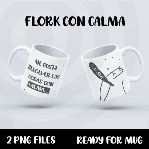 Deformito Flork Me Gusta Resolver Las Cosas Con Calma PNG - Etsy
