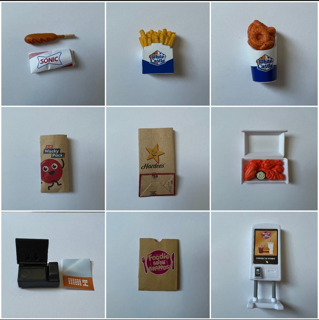 Zuru 5 Surprise Mini Brands Foodie, Series 3 *YOU PICK* Combined ...