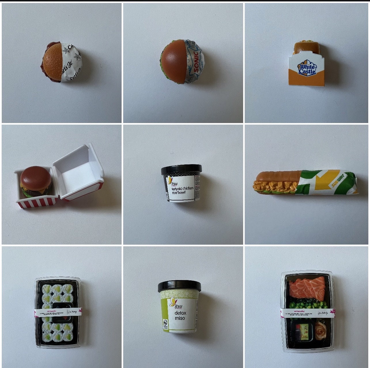 Zuru 5 Surprise Mini Brands Foodie, Series 3 *YOU PICK* Combined ...