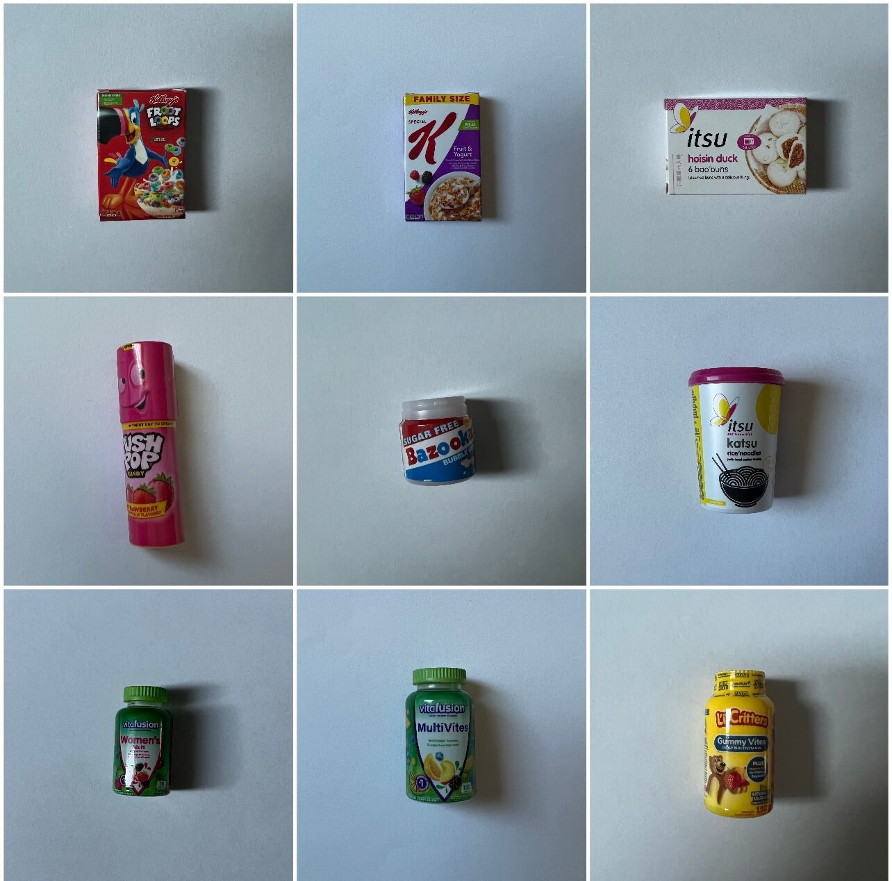 Zuru 5 Surprise Toy Mini Brands Series 2, 4 *YOU PICK* Combined ...