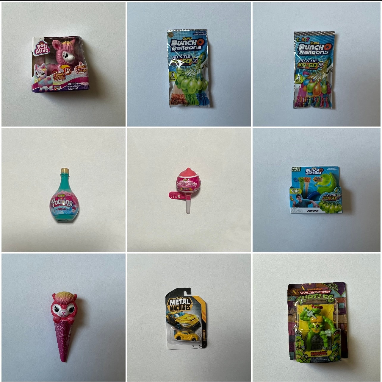 Zuru 5 Surprise Toy Mini Brands Series 2, 4 *YOU PICK* Combined ...