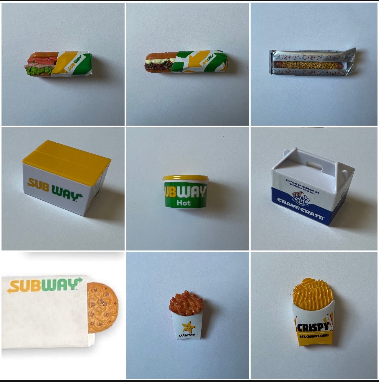 Zuru 5 Surprise Mini Brands Foodie, Series 3 *YOU PICK* Combined ...