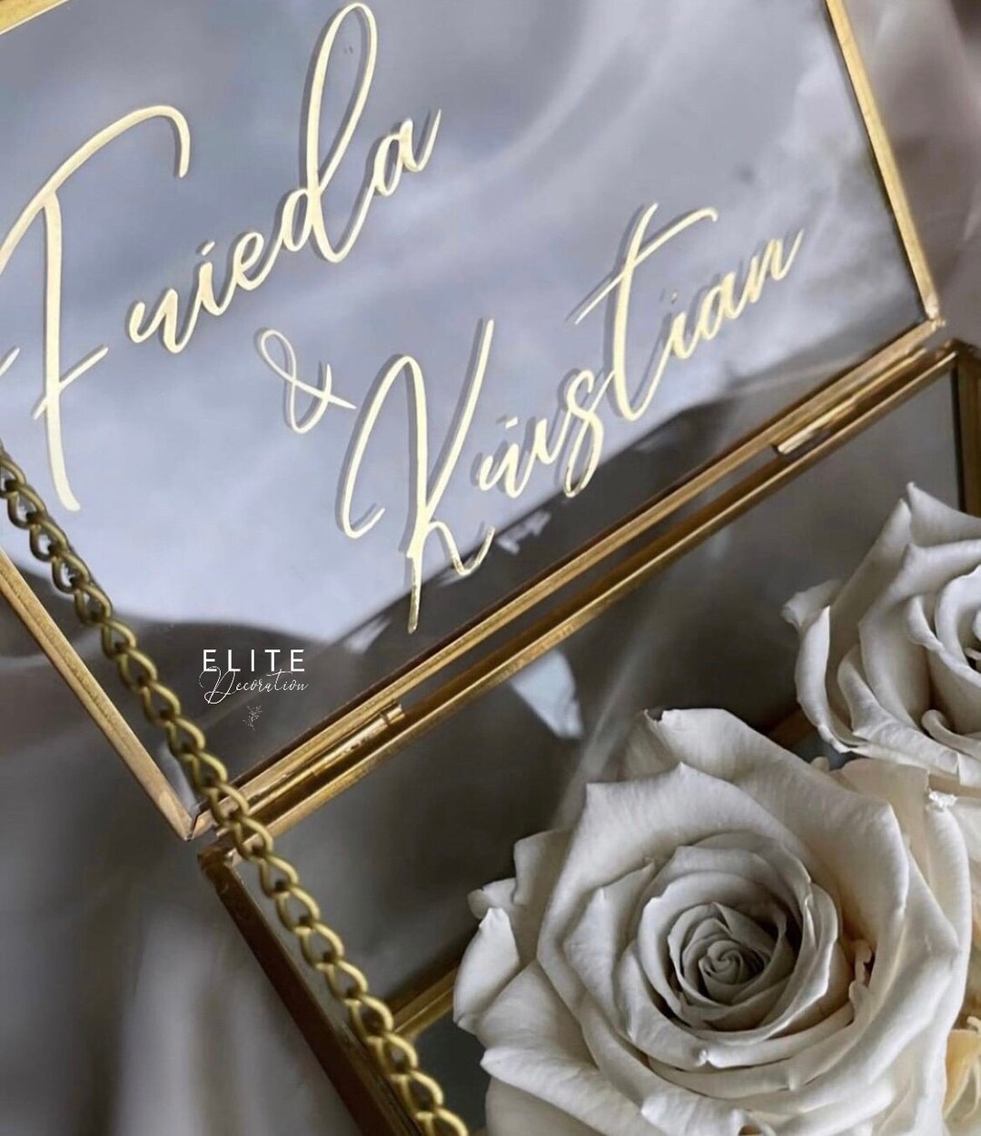 STICKERS Ring Box Label Stickers - Etsy