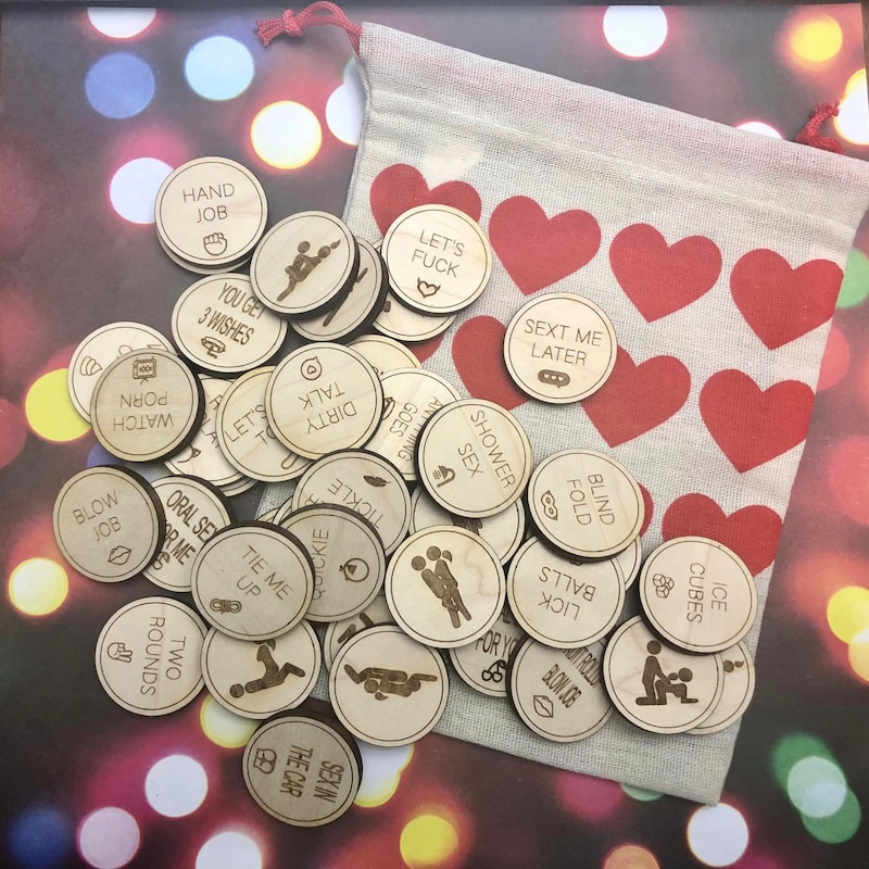 Sex Token Etsy