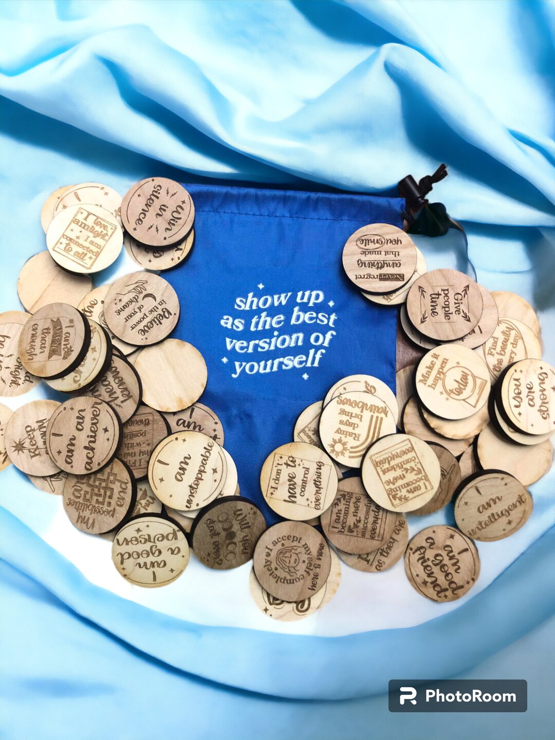 Positive Affirmation Tokens - Etsy