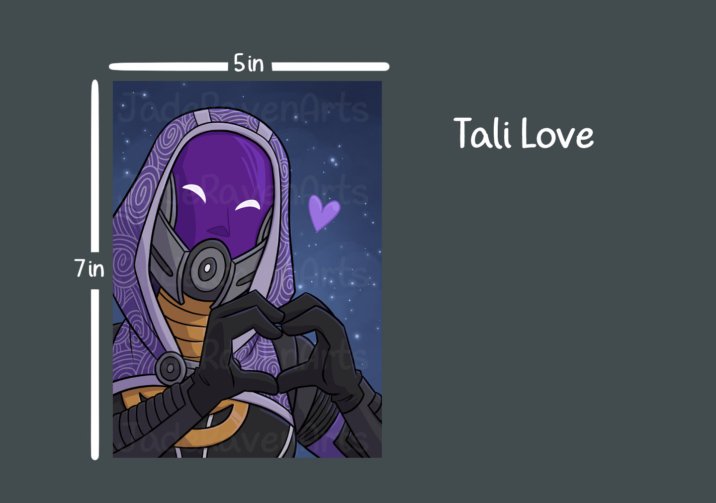 Quarian Baby