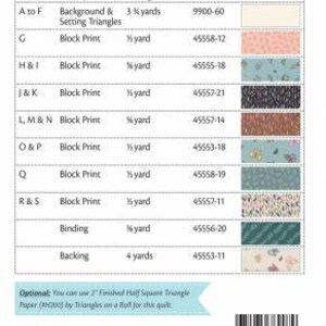 Desert Daybreak Quilt Pattern - Etsy